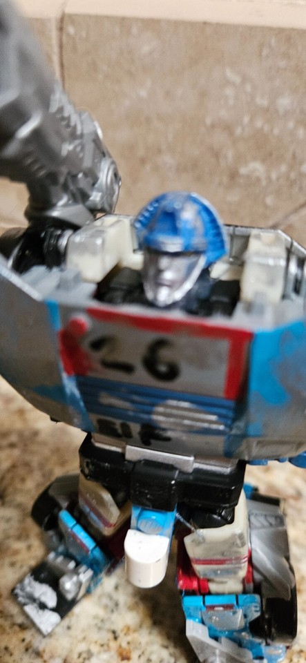 Transformers Custom (ROTB) Mirage | eBay