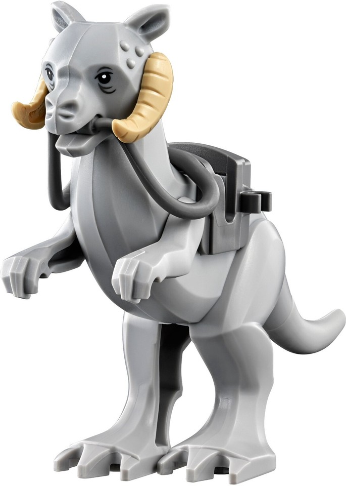 LEGO STAR WARS Tauntaun Minifigure Hoth Animal 75098 75014 New | eBay