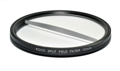 Kood 72mm Scission Champ Filtre + 2 Dioptrie Scission Focus Vidéo ...