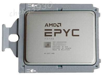 (Unlock) AMD EPYC Milan-X 7373X 16 cores 32 threads 3.05GHz 240W CPU ...