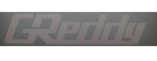 Greedy vinyl cut sticker decal to suit drift cars etc | eBay