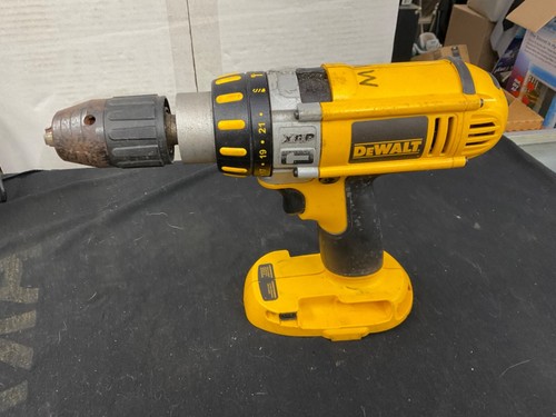 Dewalt DC925 Cordless XRP 18V 1/2" Hammer Drill Driver 18 Volt Tool ...
