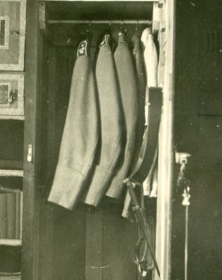 German Soldiers locker, WW2. Original | eBay