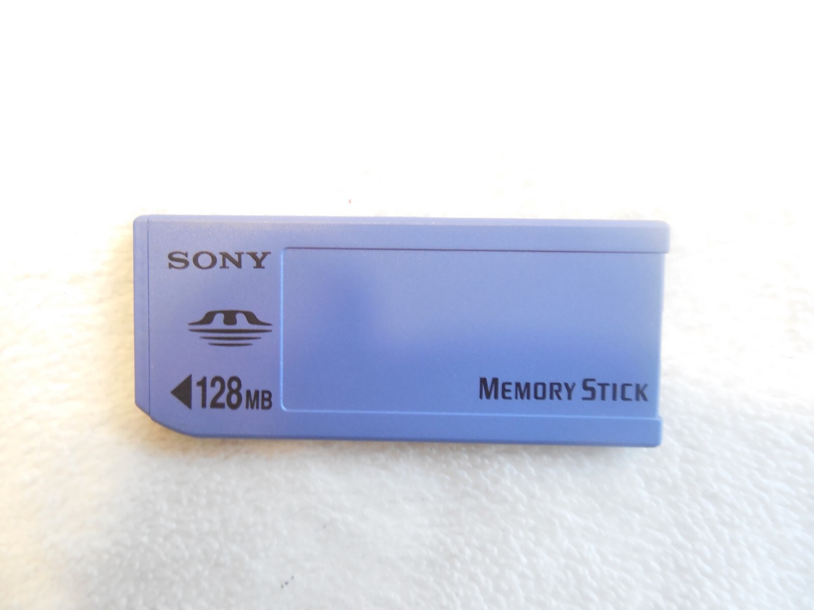 Sony Memory Stick 128MB Memory Card | eBay