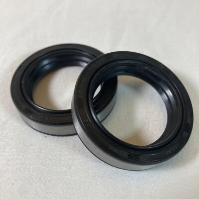 KOK 1411 Fork Oil Seal 35mm x 47mm x 10.5mm PAIR For Harley Davidson ...
