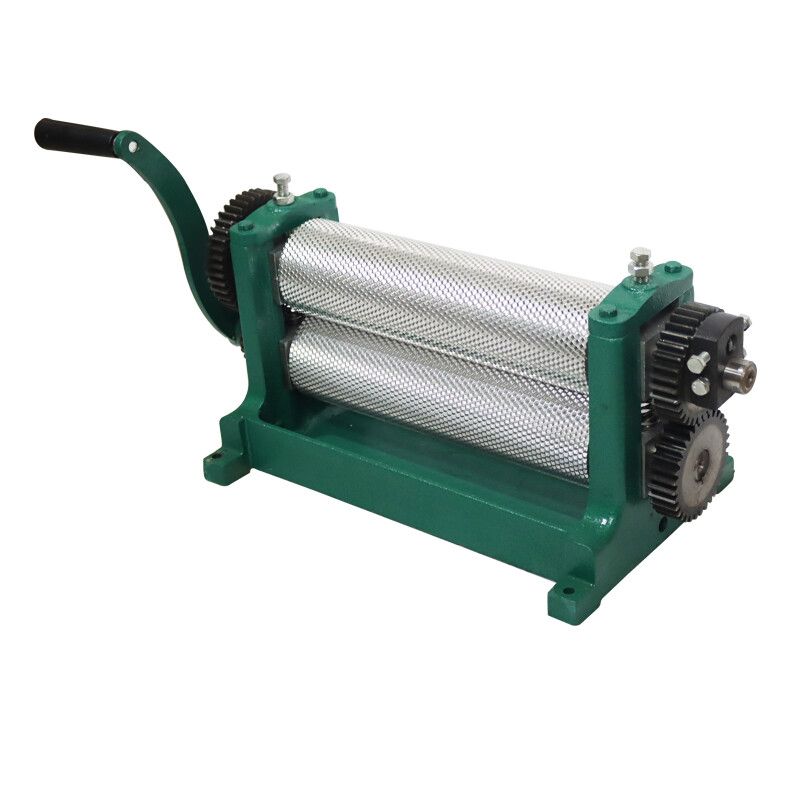5.4mm Bee Wax Press Foundation Machine Dadant Beewax Sheets Making Tool ...