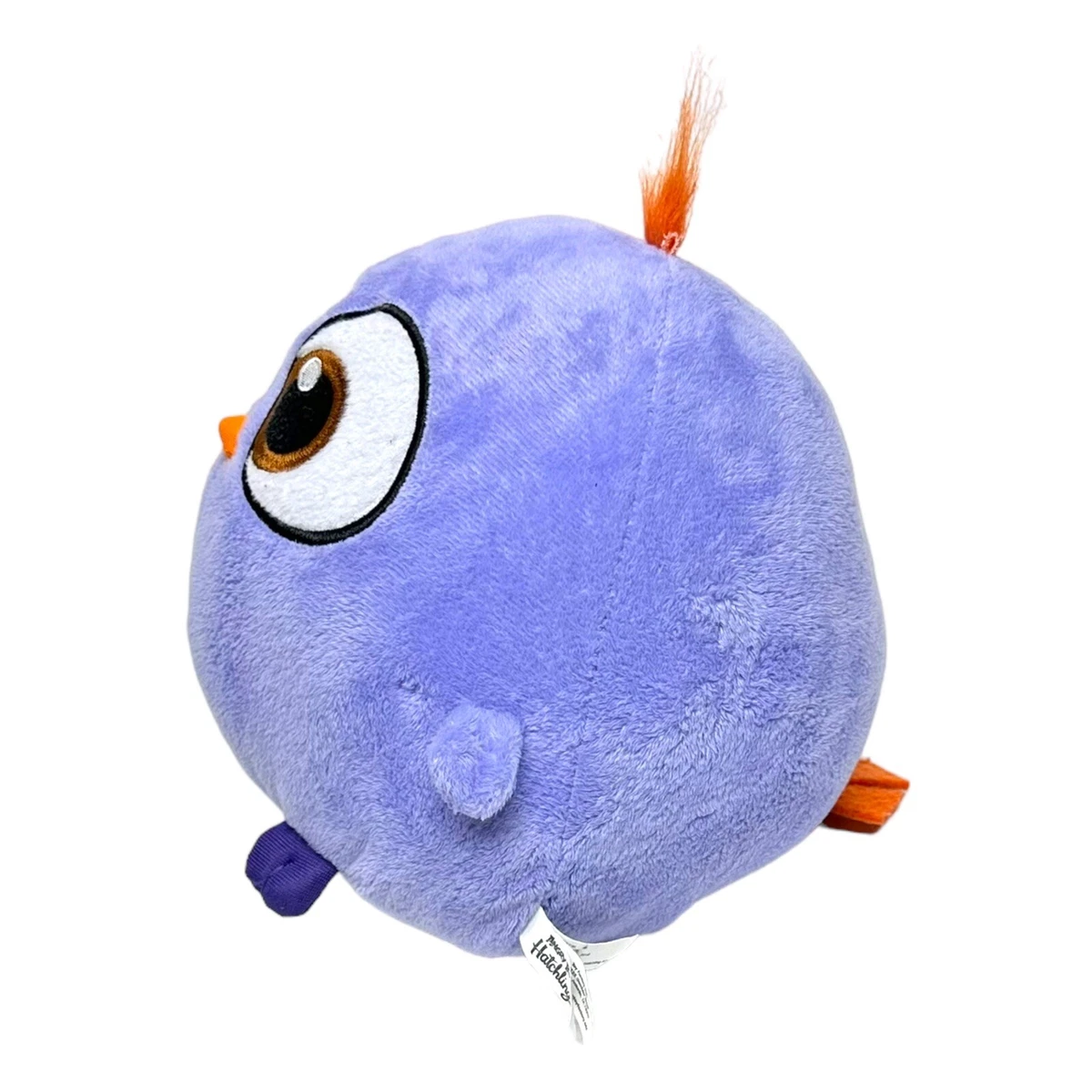Angry Birds Purple Bird Plush