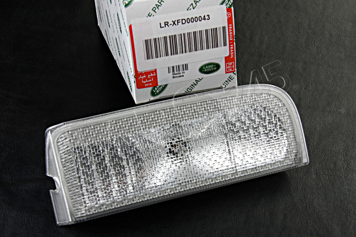 Land Rover Genuine L322 Rear Right Reverse Lamp Light Assembly ...