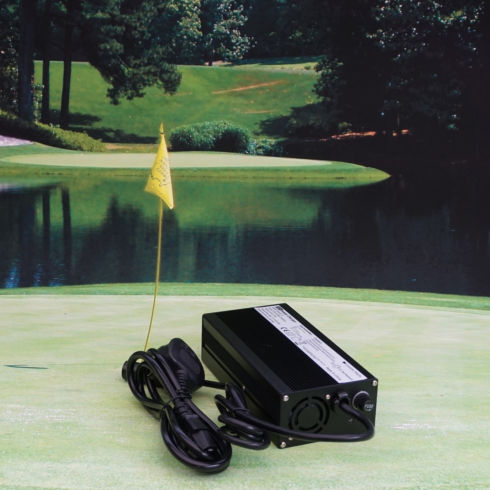 UK 24v 8AMP MOBILITY SCOOTER BATTERY CHARGER 45AH - 85AH, AFIKIM ...