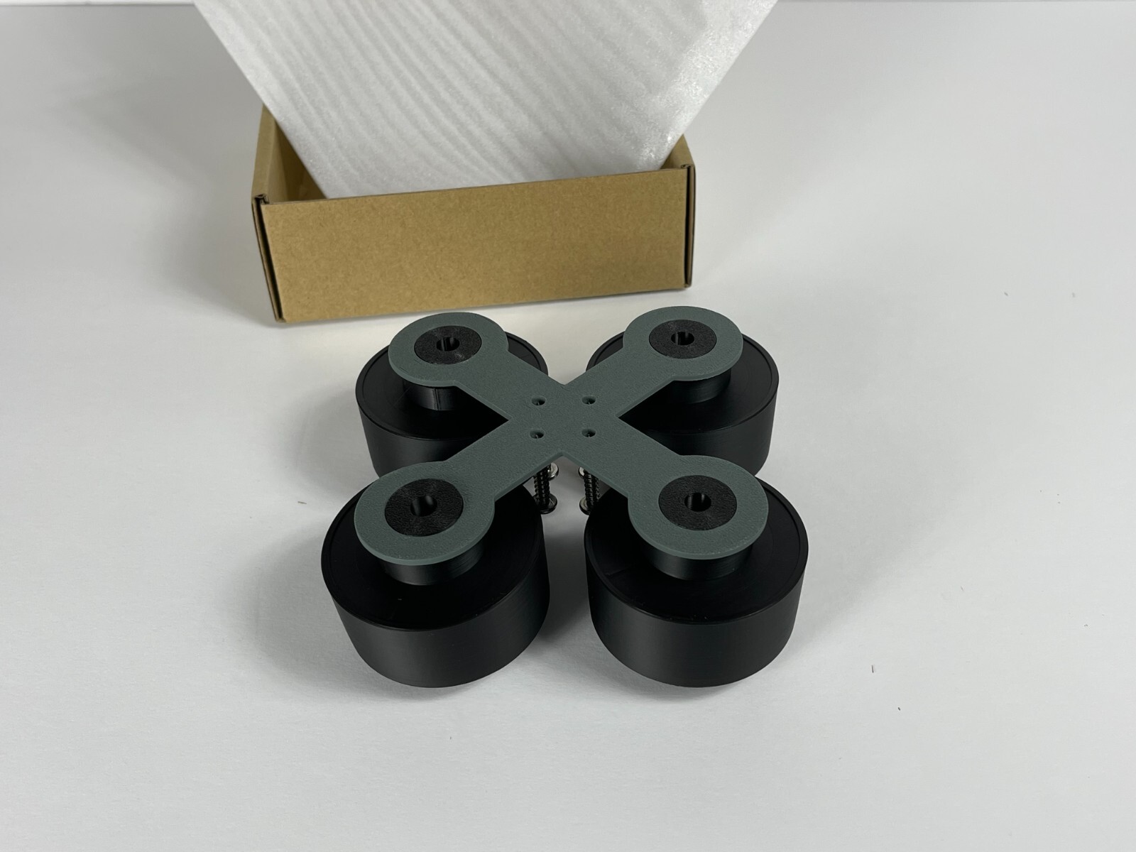 Pioneer Vintage Turntable Replacement Feet with Sorbothane PL-518 PL ...