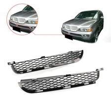 Genuine OEM Front Passenger Right Upper Grille For BMW 51139881906 for ...