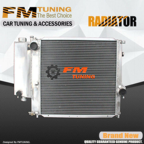 318 Z3 E36 M42 M44 Radiator For BMW 1991-1999 Aluminum 3Row 1295 | eBay
