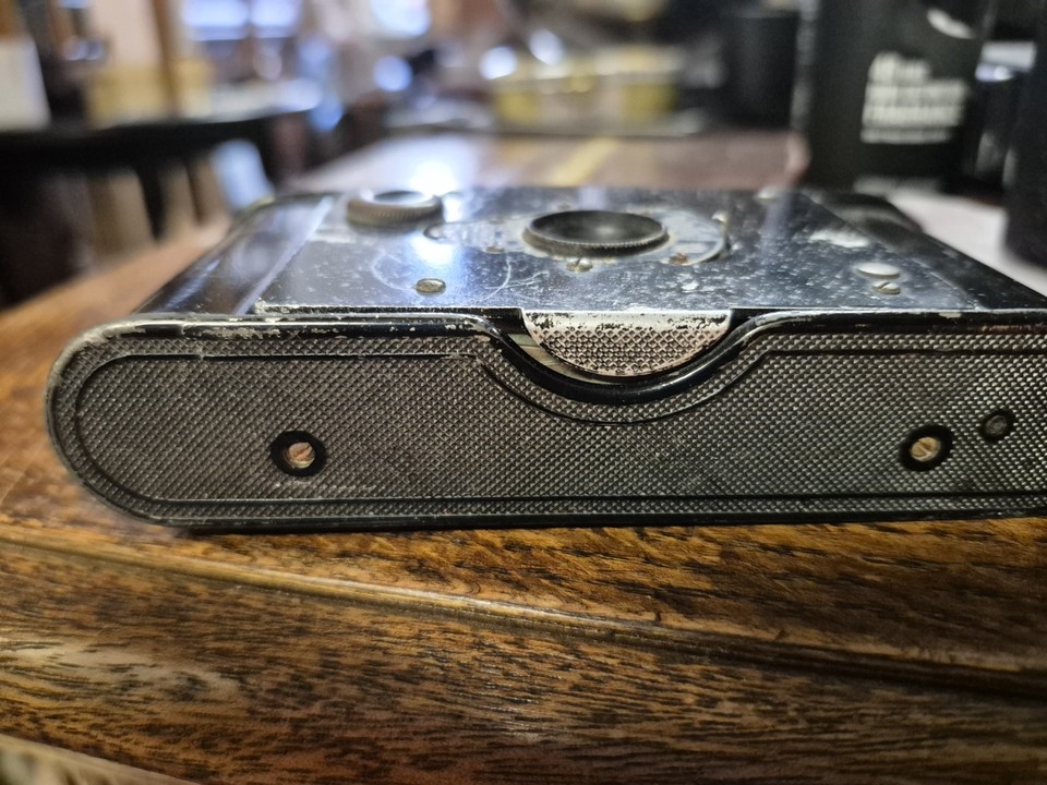 Vintage Eastman Kodak 25 BT 50 Vest Pocket Camera Ball Bearing Shutter ...