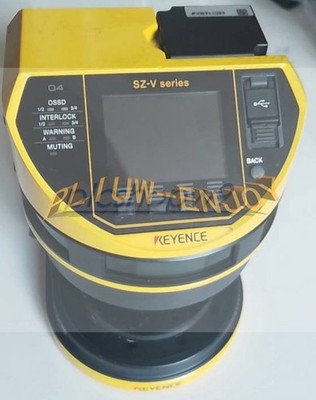 1PC NEW KEYENCE Safety Laser Scanner SZ-V04X | eBay