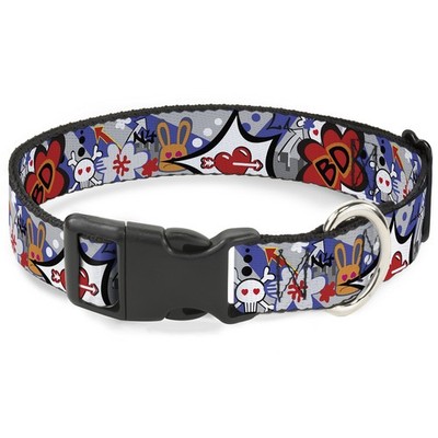Plastic Clip Collar BD Cartoon Small 9.5-13" (US IMPORT) | eBay Australia