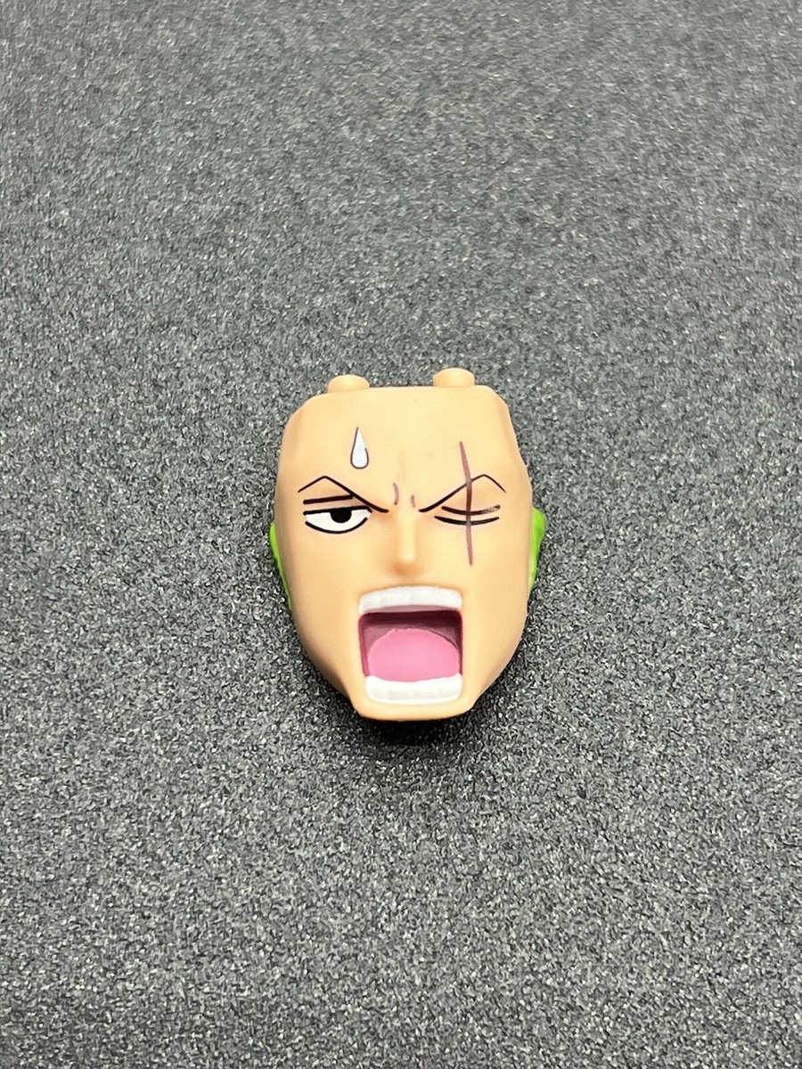 Zoro Angry Face