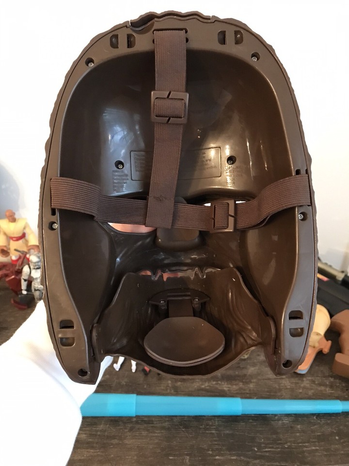 Star Wars Collection Lot Mask Black Series Action Figure Figures & Accessories | eBay