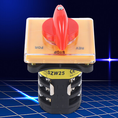 Lathe - Forward Reverse Switch