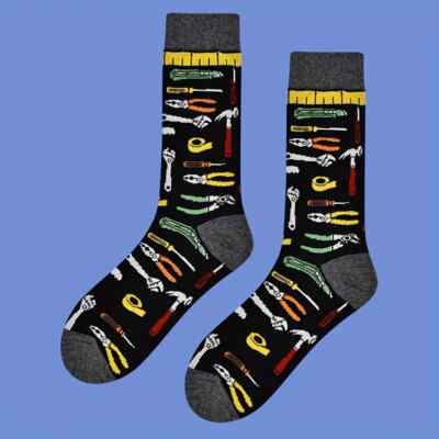 Adults/Tools Socks/New/One Size Fits Most | eBay Australia