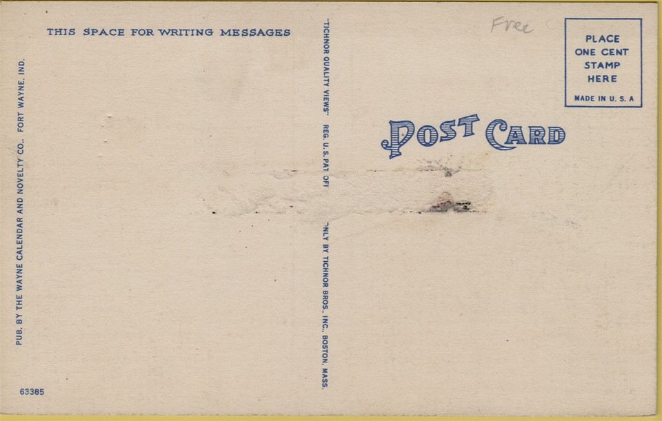 Multi Dual View Steel Mills Train Railroad RR Gary Indiana IN Postcard ...