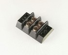 672-GP-02 Kulka 2 Position Double Row Terminal Barrier Block Board ...
