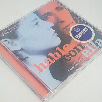 Hable Con Ella Banda Sonora Original CD 2002 Alberto Iglesias | eBay