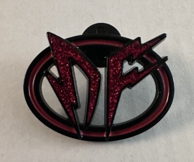 2024 SDCC Monster High Mattel Dead Fast promo enamel pin LE Comic Con ...