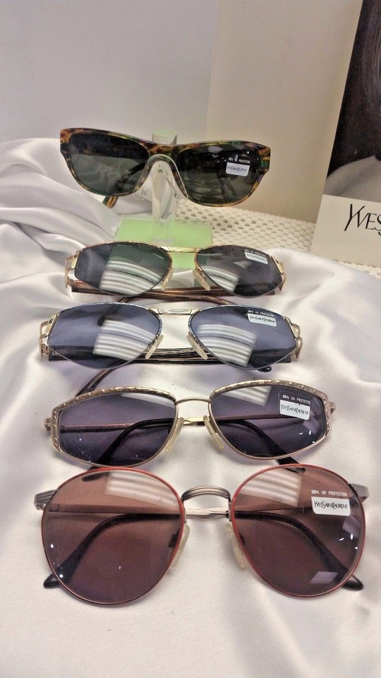 YSL Vintage Collection | eBay