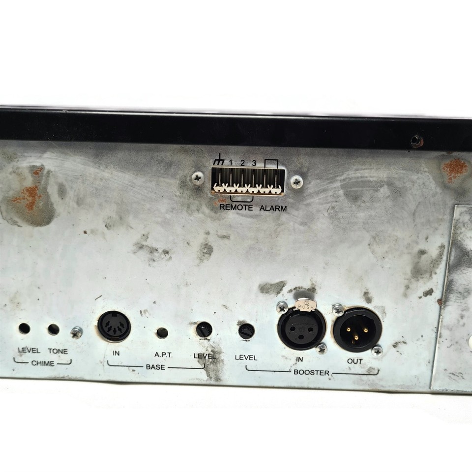 Paso AW8000 Series Audio Power Amplifier 240 Watts. 230 Volts AC | eBay