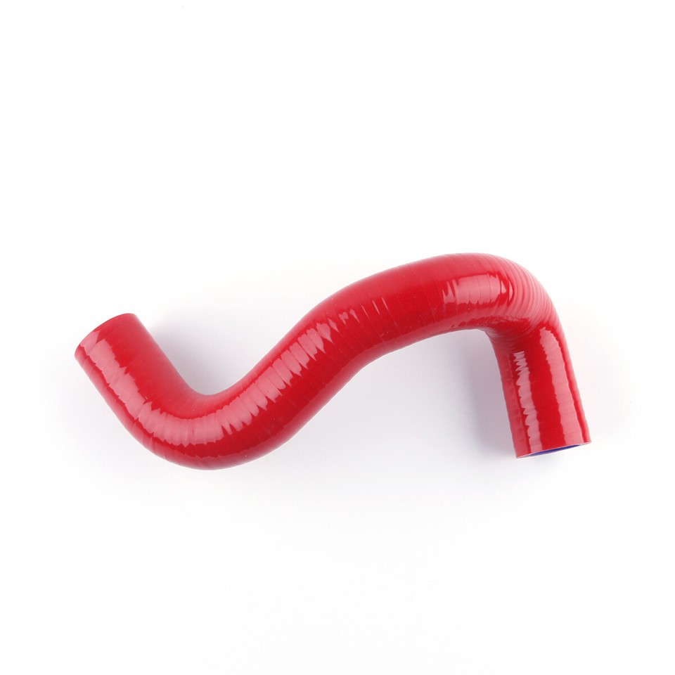 Red Silicone Radiator Coolant Hoses For 07-14 Mini Cooper S R55 R56 R57 ...