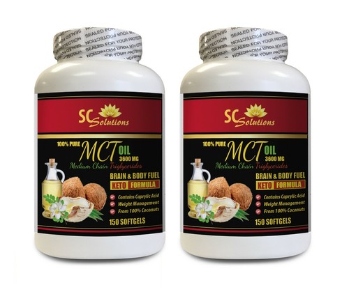 blood sugar - MCT OIL - mct oil usa 2B 300S | eBay