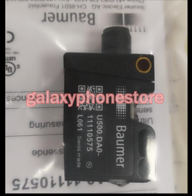 1PC NEW Fit For BAUMER Ultrasonic sensor U500.DA0-11110575 ...