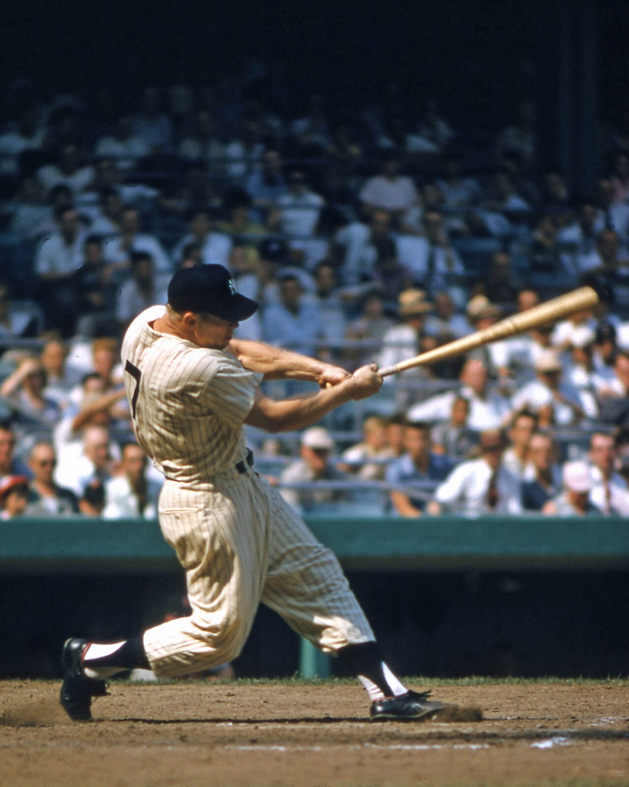 Mickey Mantle - Yankees, 8x10 color photo | eBay