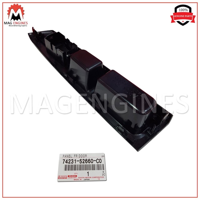 7423152660C0 Front Panel Armrest Base Upper RH 74231-52660-c0 Toyota ...