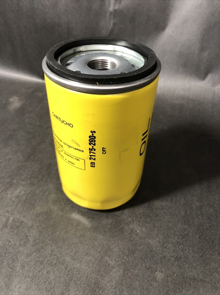 GENUINE OEM KOHLER PART # ED0021752800 OIL FILTER | eBay