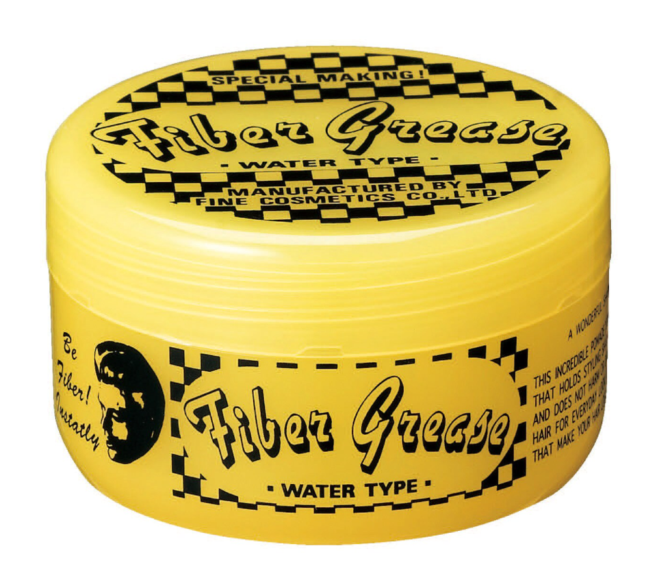 Sakamoto Kouseido Fine Cosmetics FIBER GREASE Tropical 210g x 6set ...