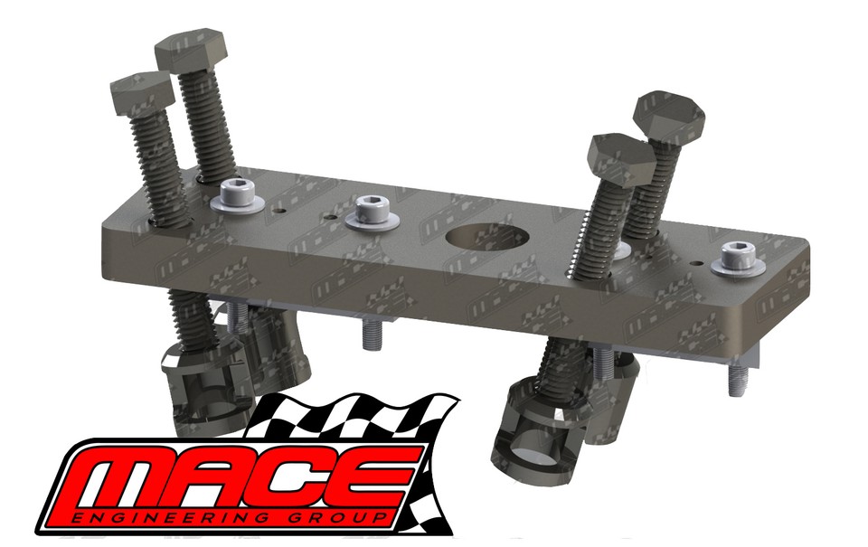 VALVE SPRING COMPRESSOR FOR FORD FALCON BA BF FG FG X BARRA 240T 245T ...