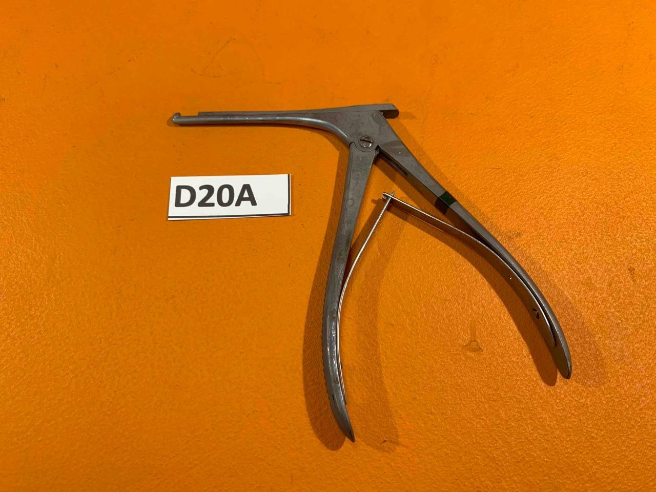 Storz Bausch & Lomb Surgical ENT Size 1 Kerrison Rongeurs, N1951 | eBay