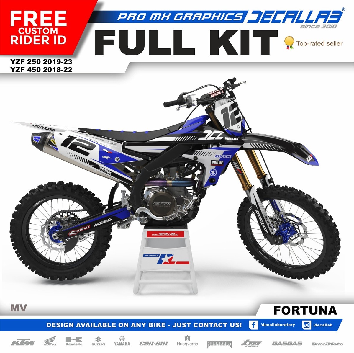 Yamaha Yzf 450 2004 God