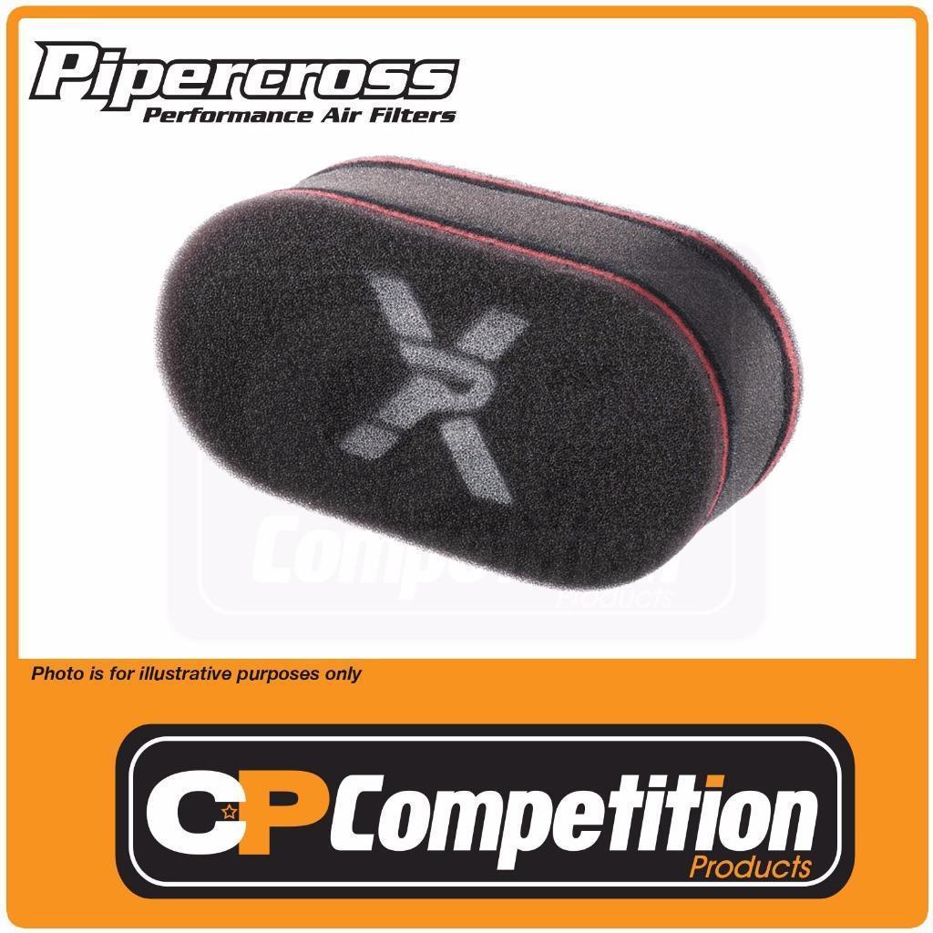 Pipercross Dual Ramtube Filter Sock Weber 45 DCOE 100mm High C1150 for ...