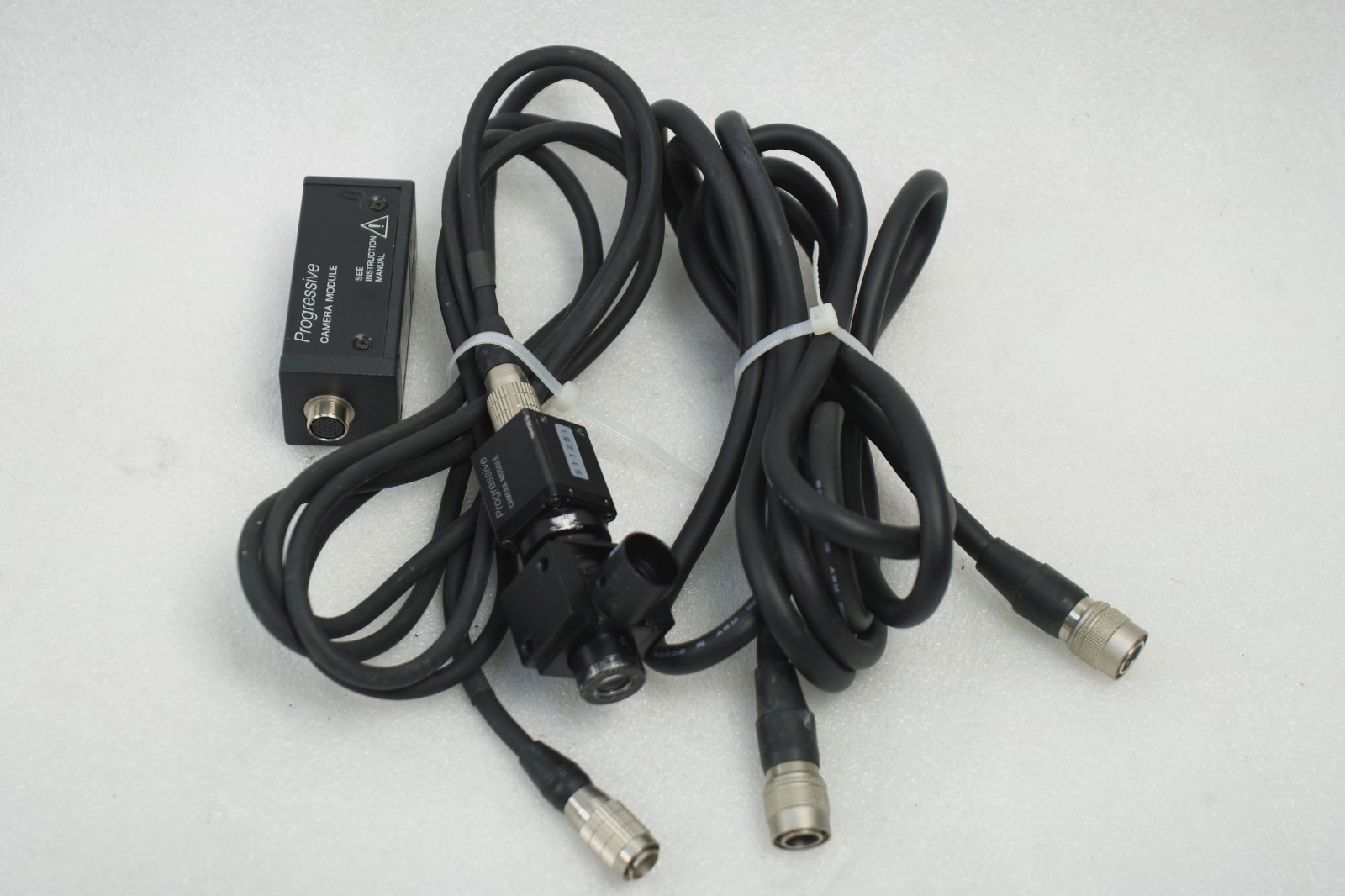 SONY PROGRESSIVE CAMERA MODULE XC-55BB FREE SHIP | eBay