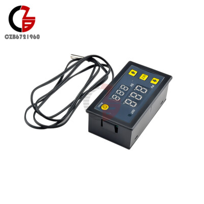 Temperature Controllers - 12 Volt Temperature Controller