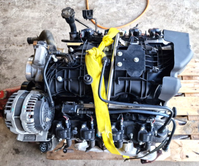 CHEVROLET Vortec 5.3 LC9 VIN code 3 complete engine 2010 Aluminum Block ...