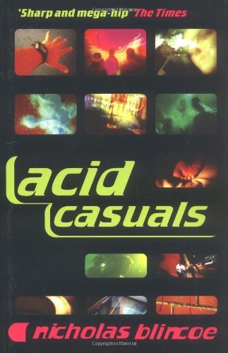 Acid Casuals (Five Star Paperback) By Nicholas Blincoe 9781852427085 | eBay