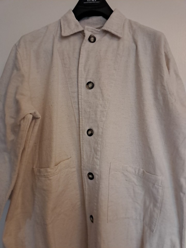 Frontier Classics Canvas Cotton Duster Sz 3XL Jesse James Western ...