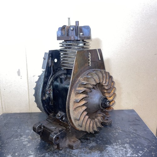 Antique Aircooled FI Briggs & Stratton Engine Parts Unit Project!!! | eBay