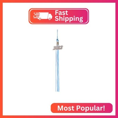 Class Act Graduation Graduation Tassel - Silver Charm - 2 Color, 2022 ...