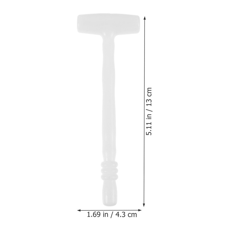 12 Pcs Portable Small Hammer Tool Pounding Toy Hammers for Children ...