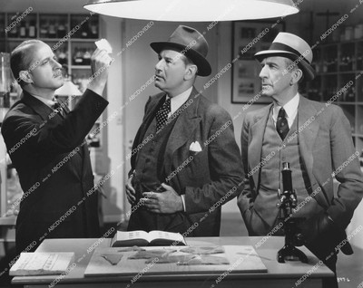 crp-38062 1935 Jonathan Hale, Morgan Wallace, Carl Stockdale Crime Does ...