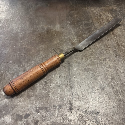 Vintage Marples & Sons Cranked Gouge - 1 3/4” - Gorgeous Condition - England | eBay